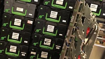 Insure ATM - Currency Cassettes