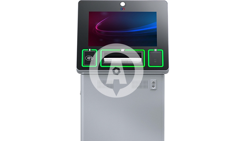 Insure ATM - Wincor ATM: CS 2020