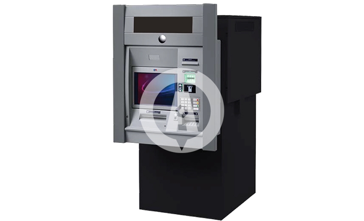 Insure ATM - Diebold ATM: CS 2560