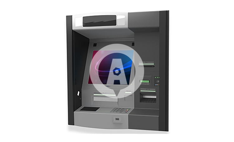 Insure ATM - Diebold ATM: CS 7750