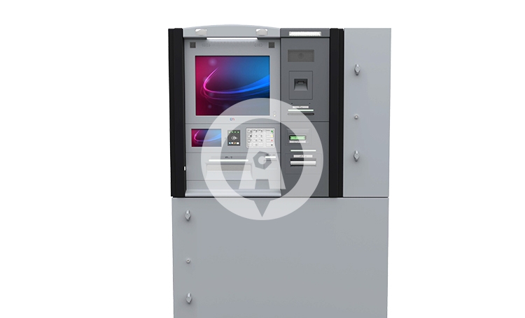 Insure ATM - Diebold ATM: CS 7790