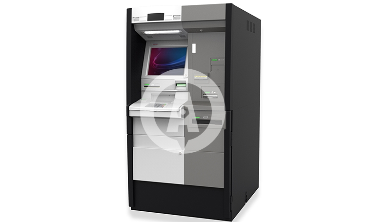 Insure ATM - Diebold ATM: CS 828