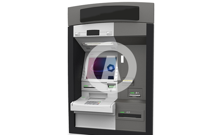 Insure ATM - Diebold ATM: CS 868
