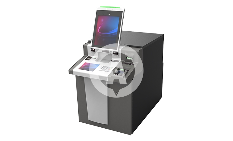 Insure ATM - Diebold ATM: CS 9900