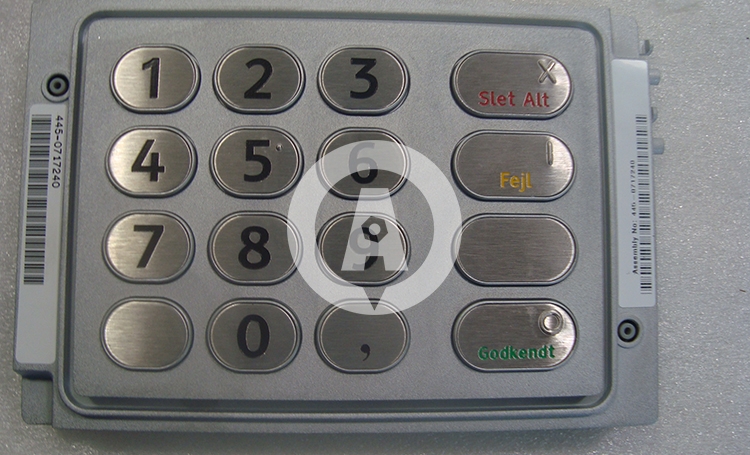 Insure ATM - NCR-6622, NCR-6623, NCR-6625, NCR-6626, NCR-6627, NCR-6628 ...