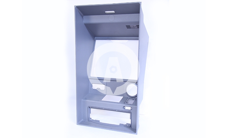 Insure ATM - NCR-6626, NCR-6636